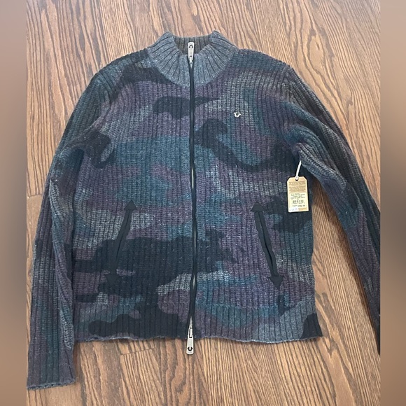 True Religion | Sweaters | True Religion Sweater | Poshmark